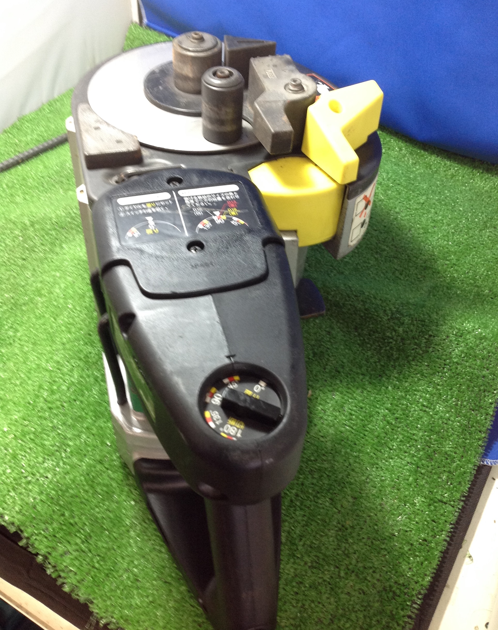 Hitachi/日立工機 16mm鉄筋カットベンダー VB16Yを買取致しました！【愛知県岡崎市/工具買取】 - 愛知/名古屋の電動工具・中古 ...