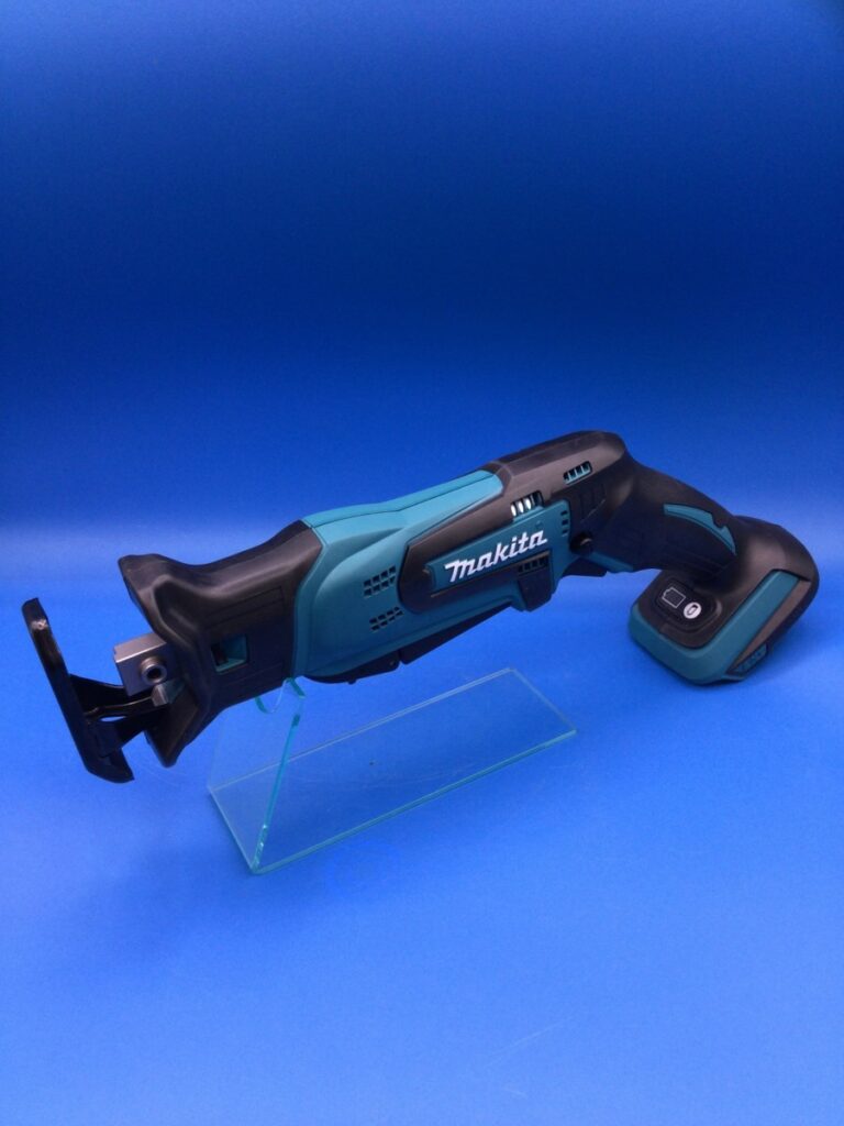 Makita/マキタ 18v充電式レシプロソー JR184DRFを買取致しました！【愛知県岡崎市/工具買取】 - 愛知/名古屋の電動工具・中古工具の買取販売専門店【エコツール】