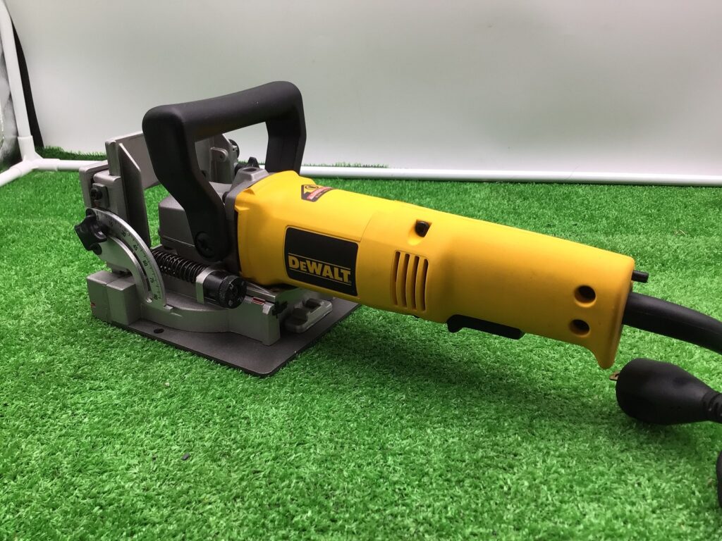 DEWALT/デウォルト ビスケットジョイナー DW682を一宮市在住のお客様から買取致しました！【愛知県名古屋市/工具買取】 - 愛知 ...