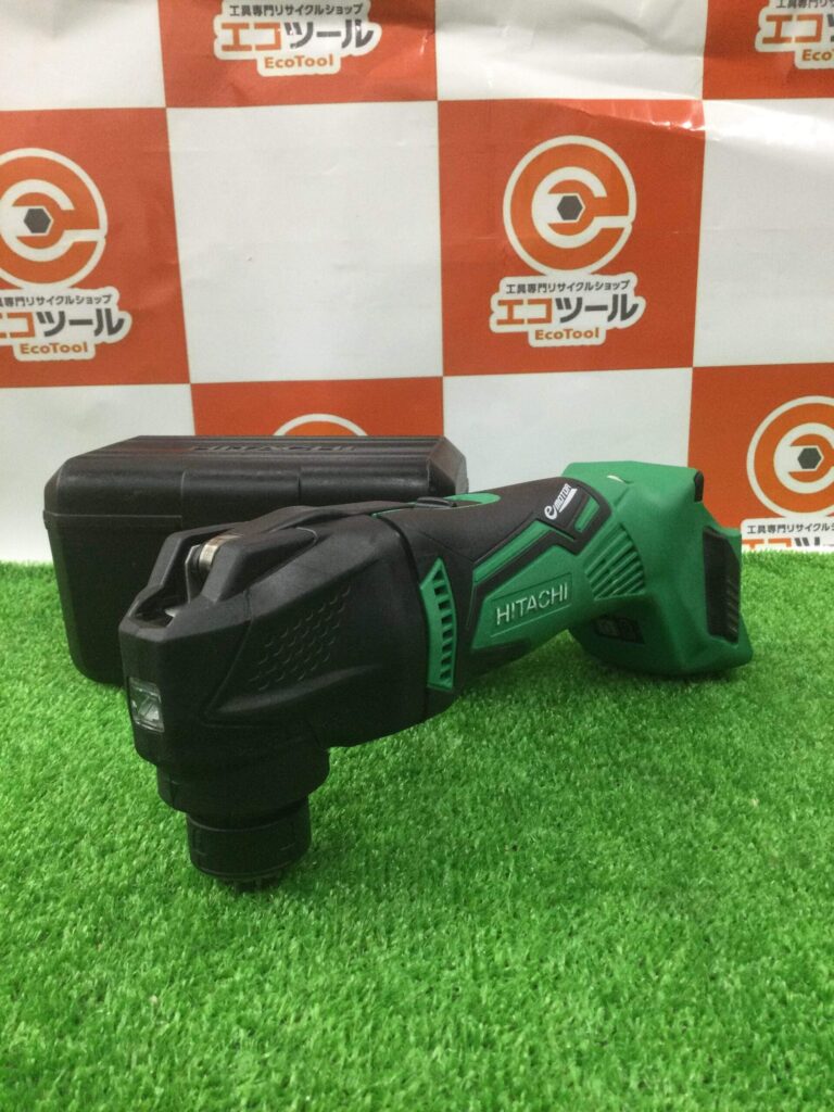 HiKOKI/旧日立 14.4Vコードレスマルチツール CV14DBLを愛知県豊田市在住のお客様から買取致しました！【愛知県豊田市/工具買取】 - 愛知/名古屋の電動工具・中古工具の買取販売 ...