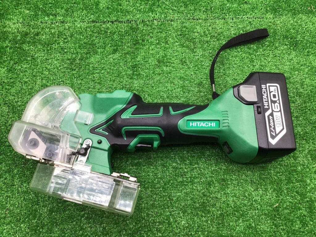 HiKOKI(旧日立工機) 18V コードレスナイフカッタ CK18DSAL(LYPK)を東海市在住のお客様から買取致しました！【愛知県名古屋市/工具買取】 - 愛知/名古屋の電動工具・中古 ...