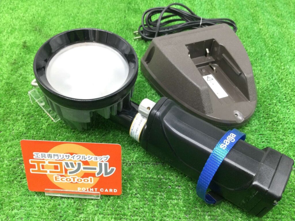 saga/嵯峨電機工業のストロングライト LB-LED12LD-FL-Raを買取致しました！【愛知県豊田市/工具買取】 - 愛知/名古屋の電動工具・中古工具の買取販売専門店【エコツール】