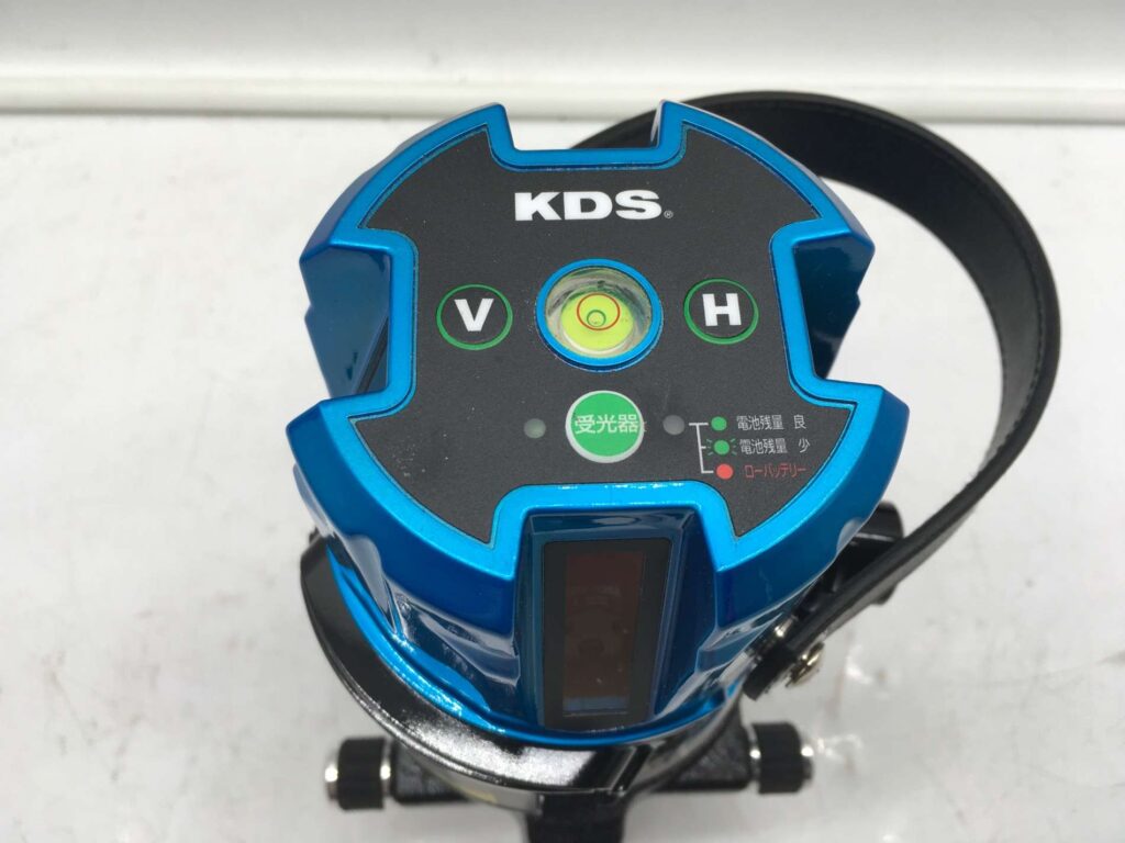 ムラテックKDS ミントグリーン レーザー墨出器 本体のみ RGL-601を買取致しました！【愛知県岡崎市/工具買取】 - 愛知/名古屋の電動工具・中古工具の買取販売専門店【エコツール】