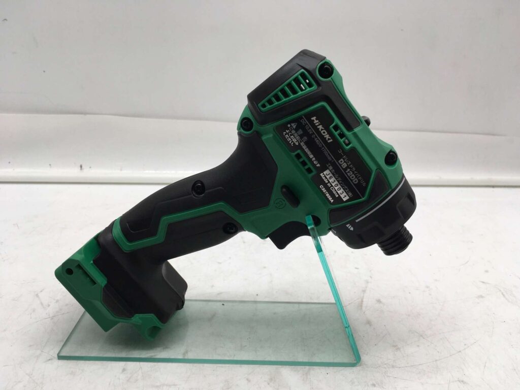 HiKOKI/ハイコーキ ドリルドライバー DB12DD(2LS)を買取致しました！【愛知県岡崎市/工具買取】 - 愛知/名古屋の電動工具 ...