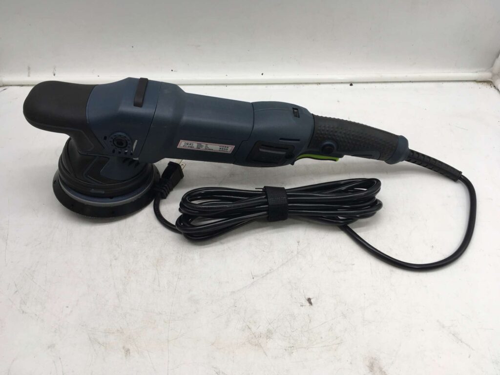 オートビジネス オービタルデュアルアクションポリッシャー MF-15（PT-P001）を買取り致しました！【愛知県岡崎市/工具買取】 - 愛知/名古屋の電動工具・中古工具の買取販売専門店【エコツール】