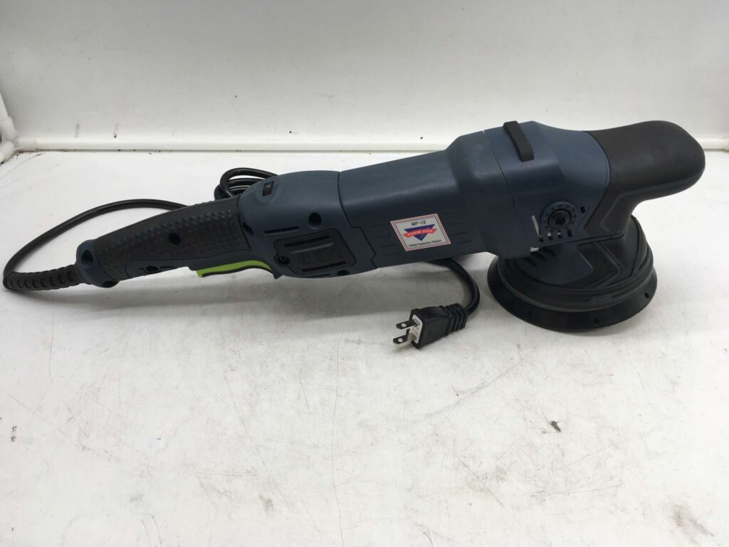 オートビジネス オービタルデュアルアクションポリッシャー MF-15（PT-P001）を買取り致しました！【愛知県岡崎市/工具買取】 - 愛知/名古屋の電動工具・中古工具の買取販売専門店【エコツール】