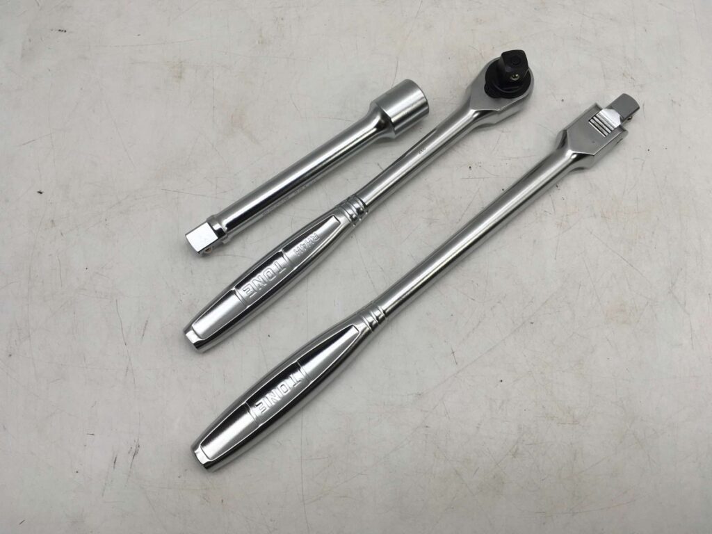 TONE/トネ ソケットレンチセット 770Mを買取り致しました！【愛知県岡崎市/工具買取】 - 愛知/名古屋の電動工具・中古工具の買取販売専門店【エコツール】