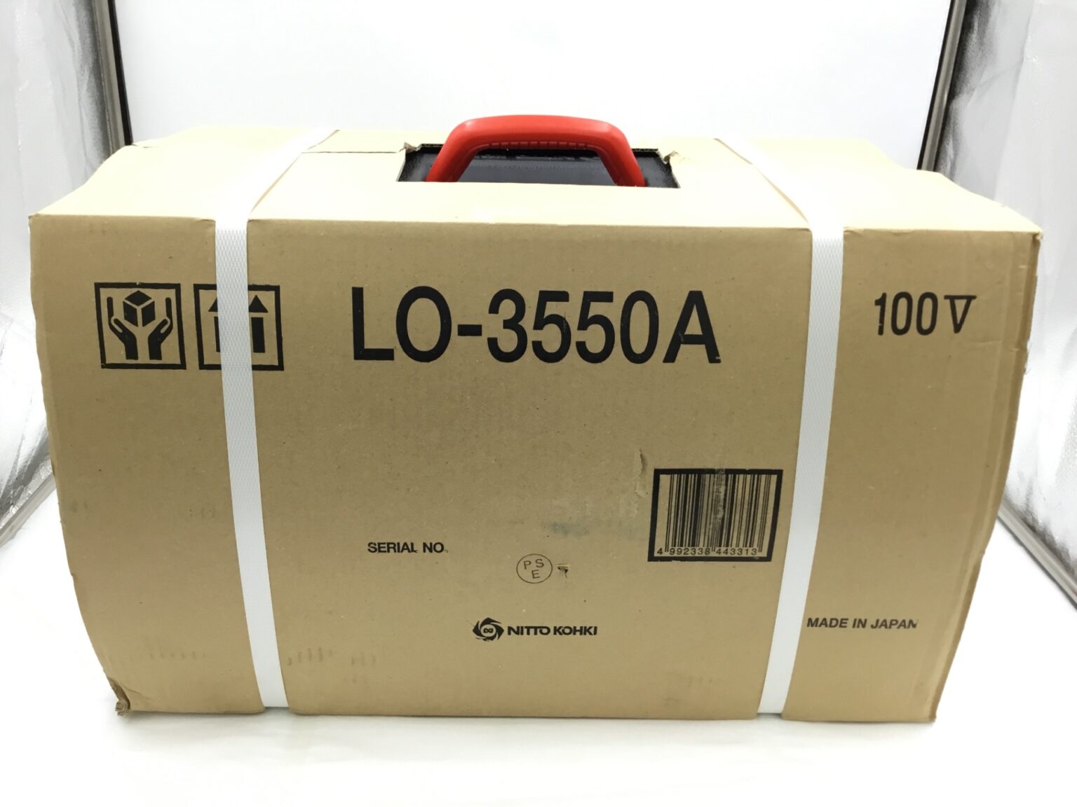 NITTO 磁気ボール盤 LO-3550Aを買取いたしました【愛知県半田市/工具高価買取】 - 愛知/名古屋の電動工具・中古工具の買取販売専門 ...